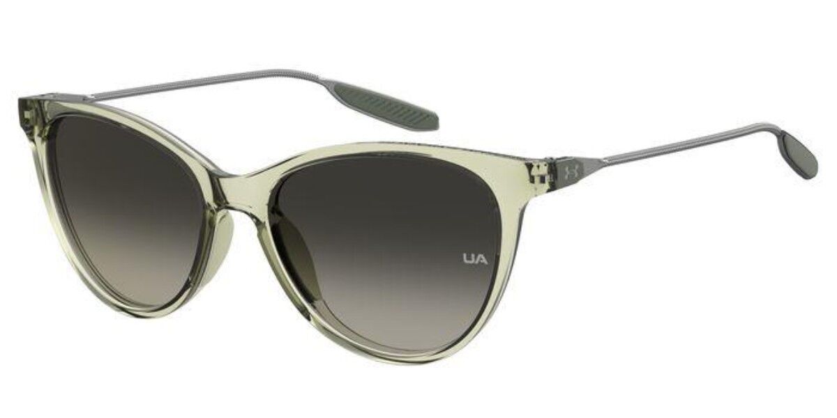 Under Armour UA EXPANSE B59/9O Sunglasses Transparent Sage Green ...