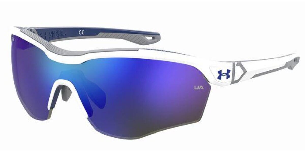 UA YARD PRO/F Asian Fit sunglasses | Vision Direct AU