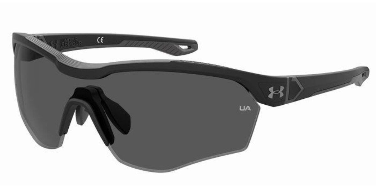 Under Armour UA YARD PRO/F Asian Fit 003/KA モデルMatte Black サングラス ...