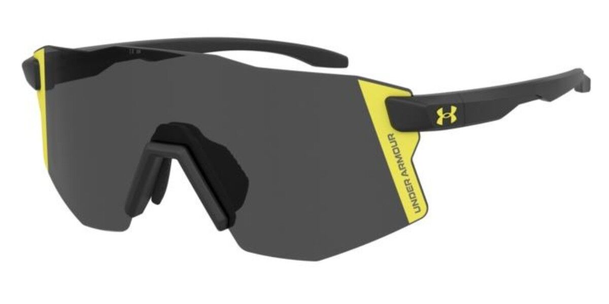 Under Armour UA GRID PRO/G Asian Fit 71C/IR Single Lens Black ...