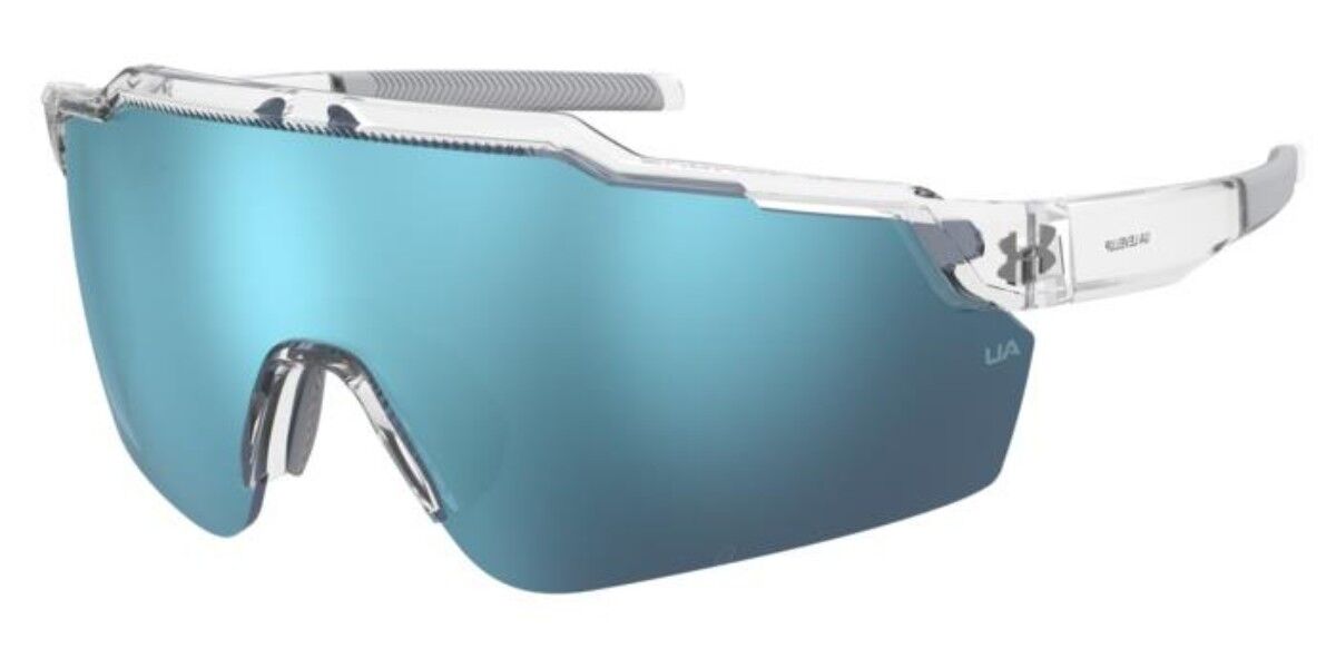 Lunettes de Soleil Under Armour UA LEVELUP 63M/W1 Transparent ...