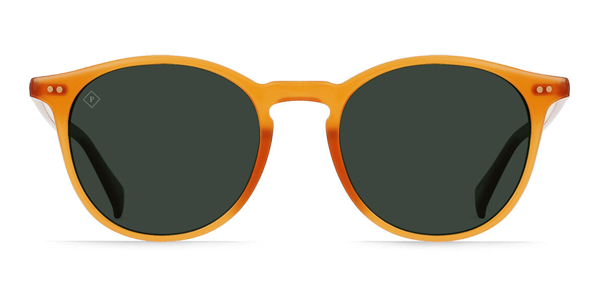 Óculos de Sol Raen BASQ Polarized S399 Honey Yellow | OculosWorld Brasil