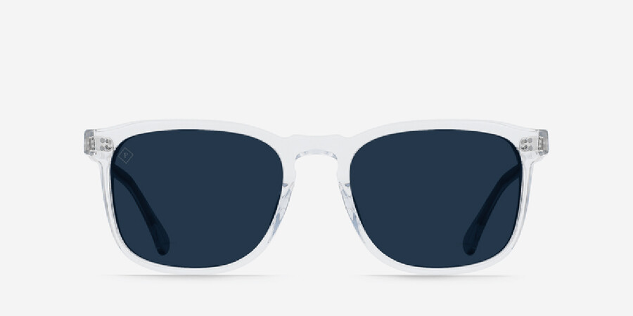 Raen WILEY Polarized S745 Square Clear Sunglasses | SmartBuyGlasses ZA
