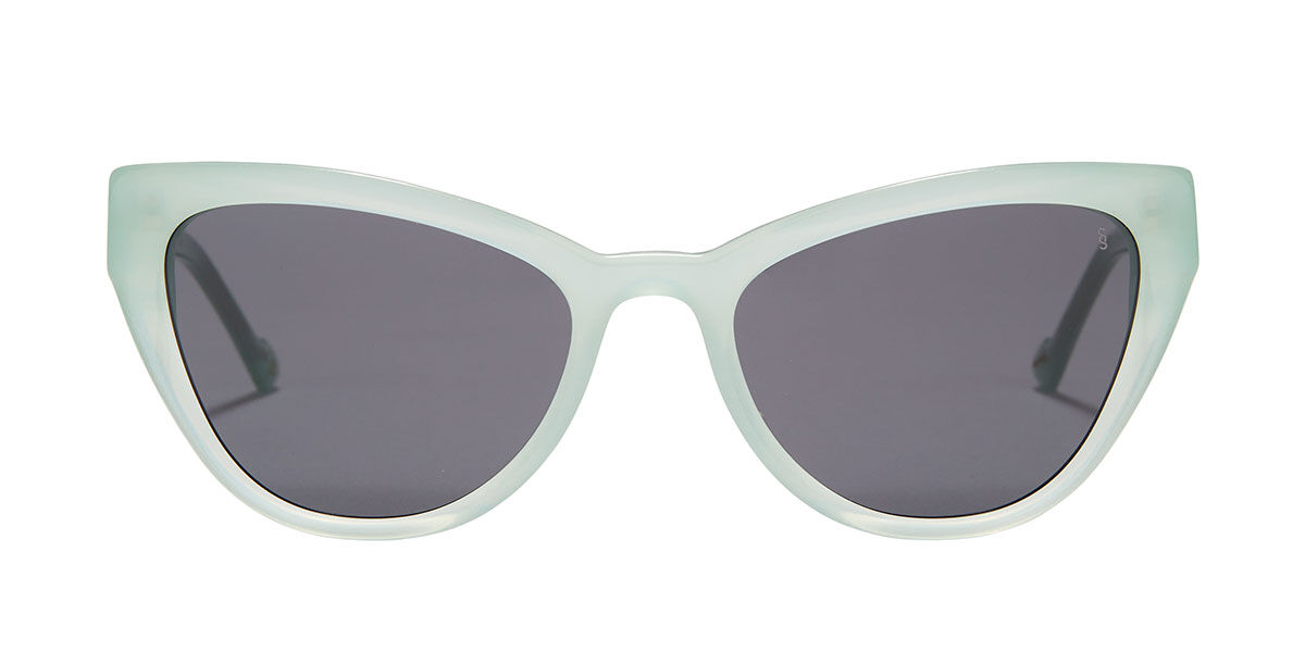 Sunday Somewhere ASTERIA C6 Cat Eye Mint Green Sunglasses ...