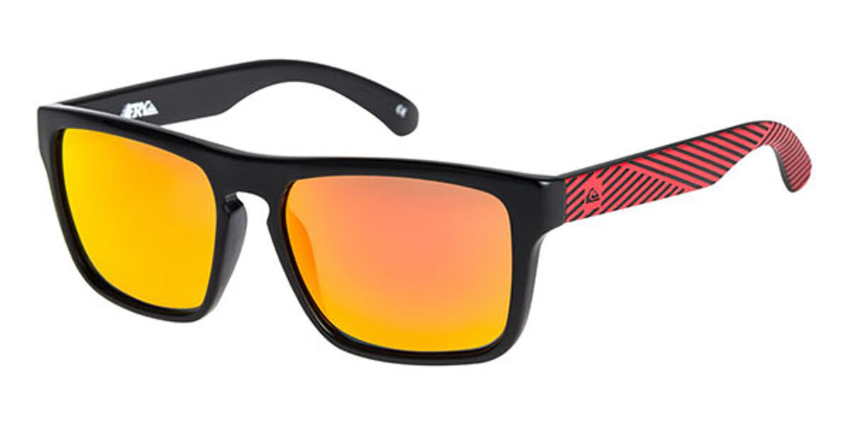 Quiksilver EKS4077 XKRR Sunglasses in Black | SmartBuyGlasses USA