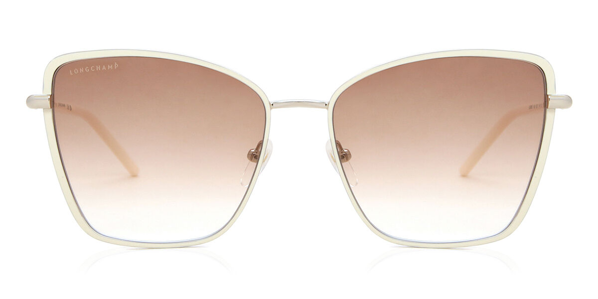 LO167S N gafas de sol Blanco | GafasWorld España