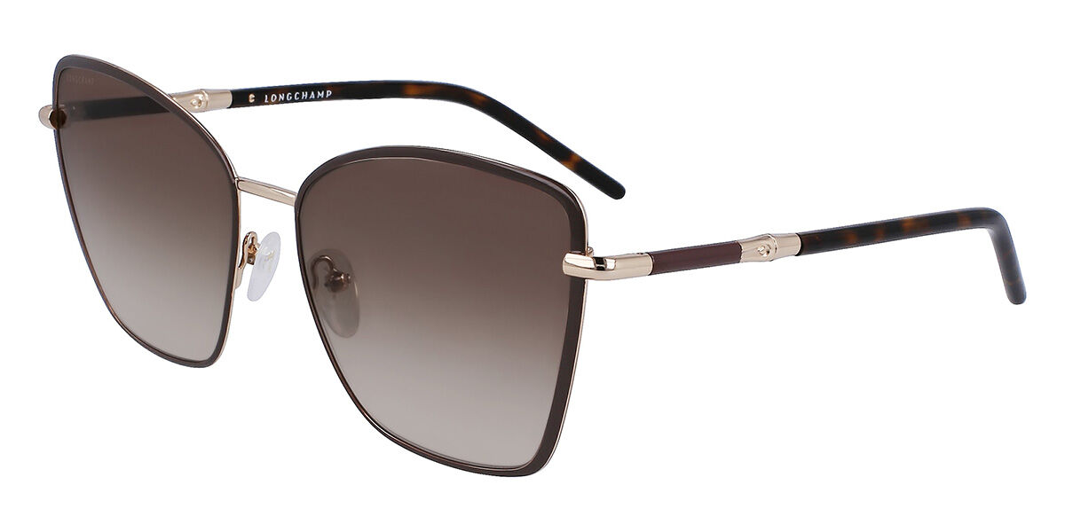 LO167SN gafas de sol Brown Gold | VisionDirecta CL