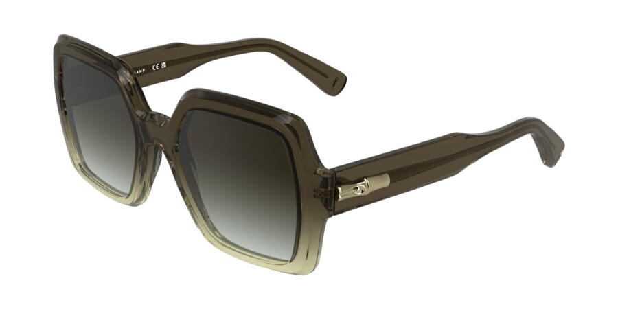 LO790S sunglasses Transparent Faded Brown Yellow | SmartBuyGlasses US