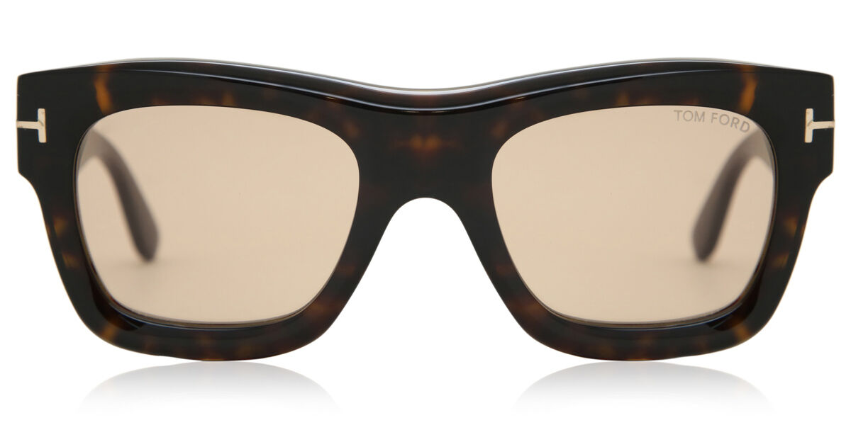 Tom Ford FT0558 52E Sunglasses Tortoiseshell | VisionDirect Australia