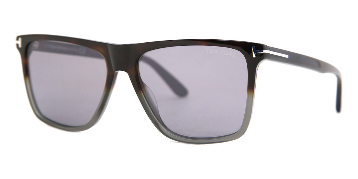 FT0832 Fletcher sunglasses Colorful Tortoise | SmartBuyGlasses US