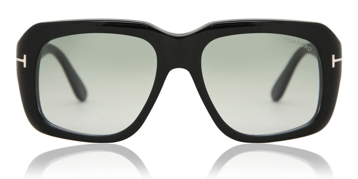 Tom Ford FT0885 BAILEY-02 55E Sonnenbrille Dark Havana | SmartBuyGlasses