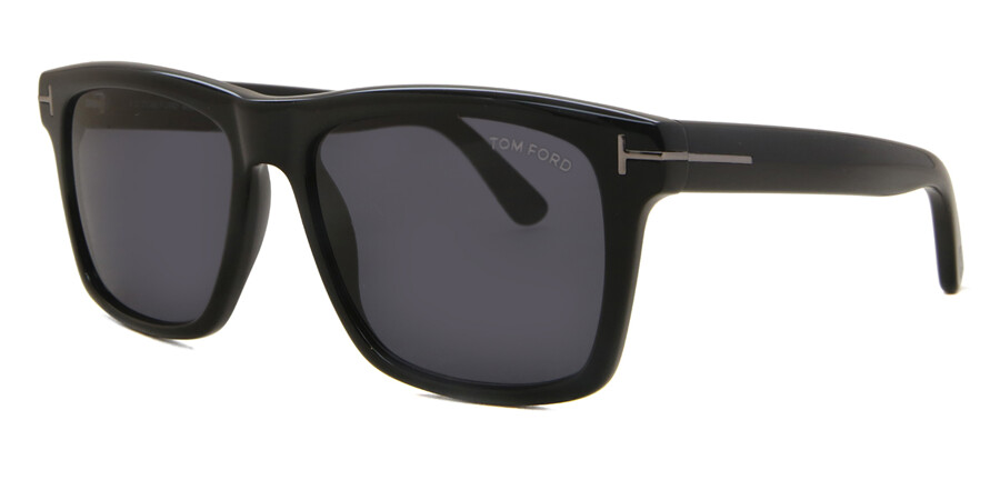 FT0906-N BUCKLEY-02 sunglasses Black | SmartBuyGlasses US