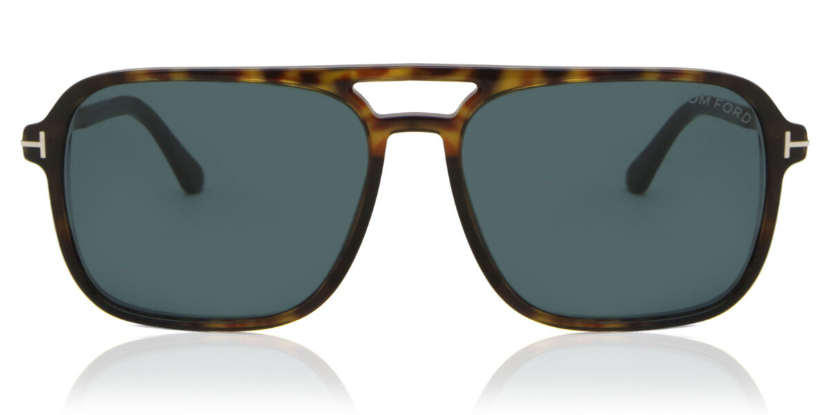 Tom Ford FT0910 CROSBY 52V Sunglasses Tortoise | SmartBuyGlasses Canada