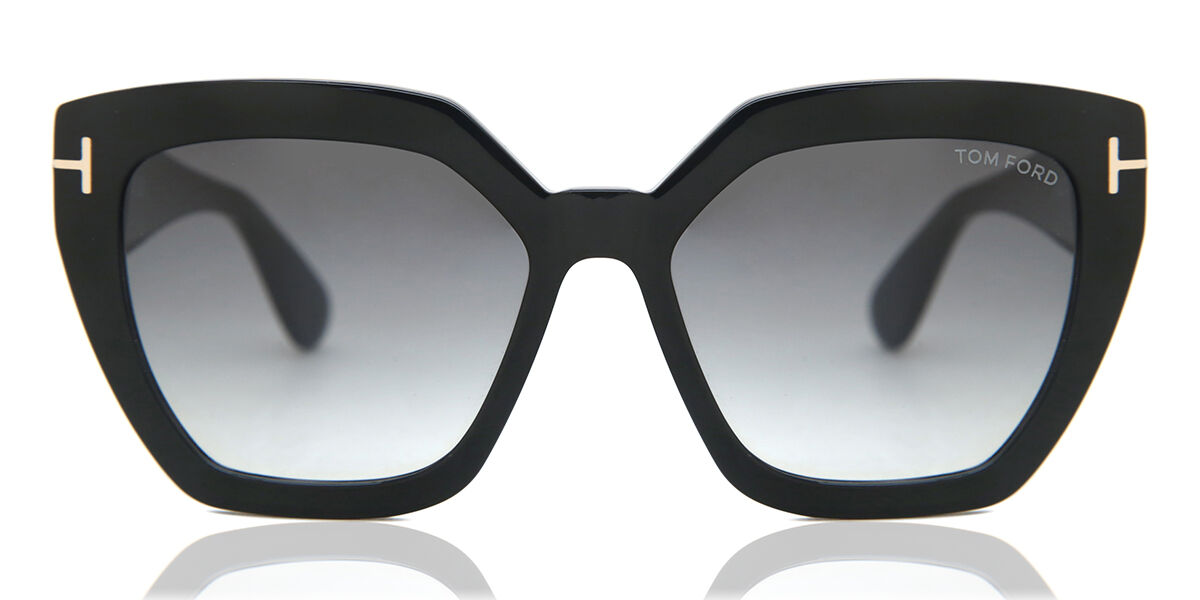 Tom Ford FT0939 PHOEBE 01B Sunglasses in Black | SmartBuyGlasses USA