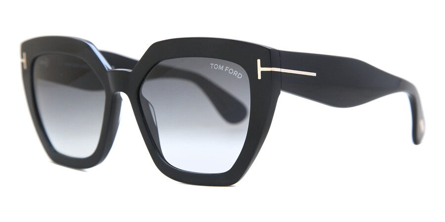 Tom Ford FT0939 PHOEBE 01B Sunglasses in Black | SmartBuyGlasses USA