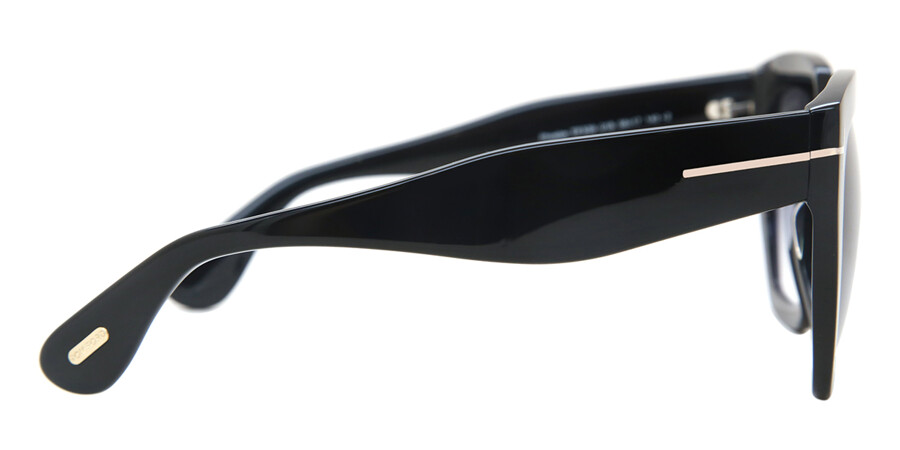 Tom Ford FT0939 PHOEBE 01B Sunglasses in Black | SmartBuyGlasses USA