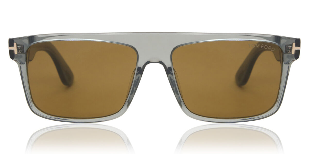 FT0999 PHILIPPE-02 sunglasses Transparent Grey | SmartBuyGlasses US