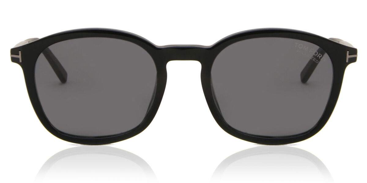 Tom Ford FT1020-N JAYSON Polarized 01D Sunglasses in Shiny Black ...