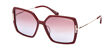 Tom Ford FT1039 JOANNA 69Z Sunglasses Shiny Bordeaux | VisionDirect ...