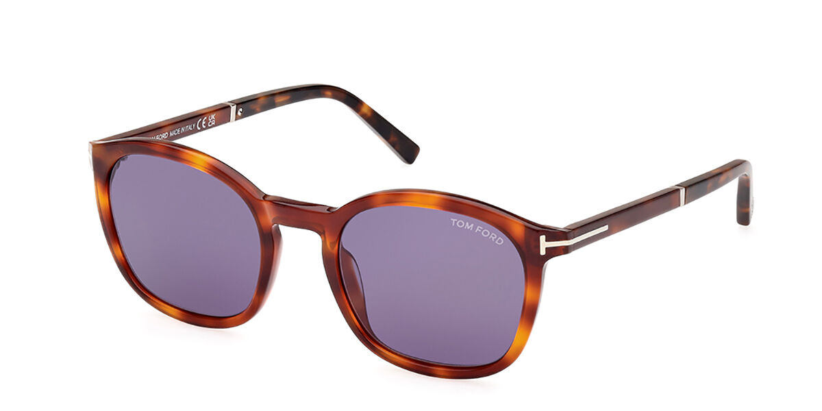Tom Ford FT1020 JAYSON 53V Sunglasses in Tortoise | SmartBuyGlasses USA