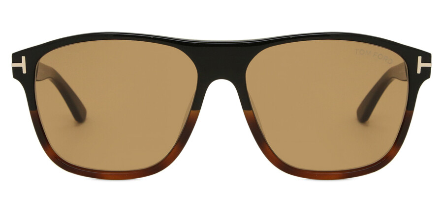 FT1081 FRANCES サングラス Black/Tortoise | SmartBuyGlasses JP