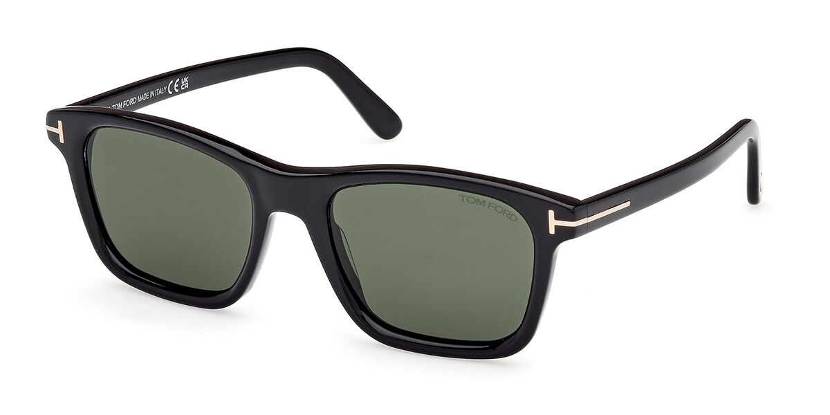 Lentes de Sol Tom Ford FT1179 BARRON 01N Shiny Black | VisionDirecta Chile