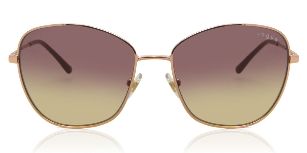 Lunettes de Soleil Vogue Eyewear VO4232S 515270 Rose Gold | SmartBuyGlasses