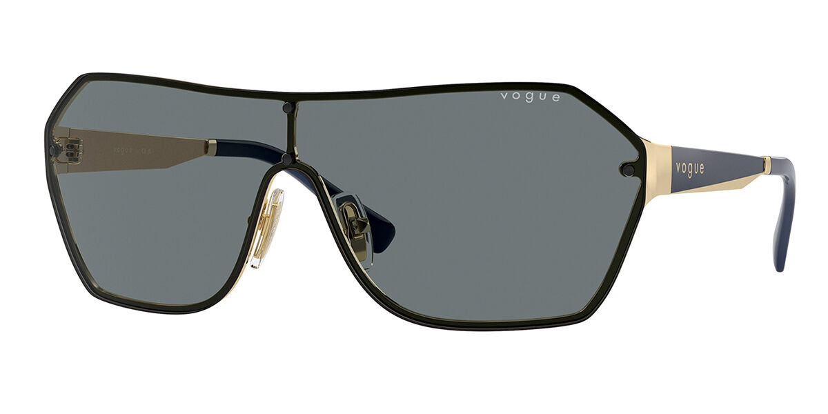 Gafas de Sol Vogue Eyewear VO4302S 848/80 Black/Gold | SmartBuyGlasses US