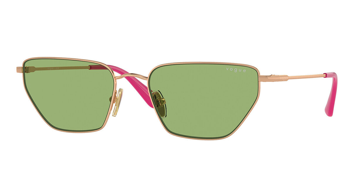 Vogue Eyewear VO4316S 5152/2 Ojo de Gato Rose Gold lentes de sol ...