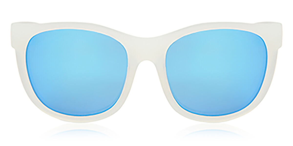 Babiators Original Navigators Blue Ice BI Sunglasses Clear ...