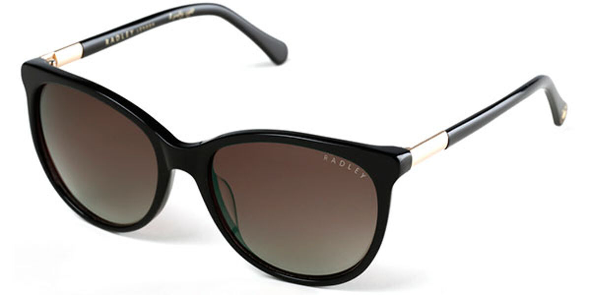 Radley RDS NICOLE 104 Sunglasses Black | VisionDirect Australia