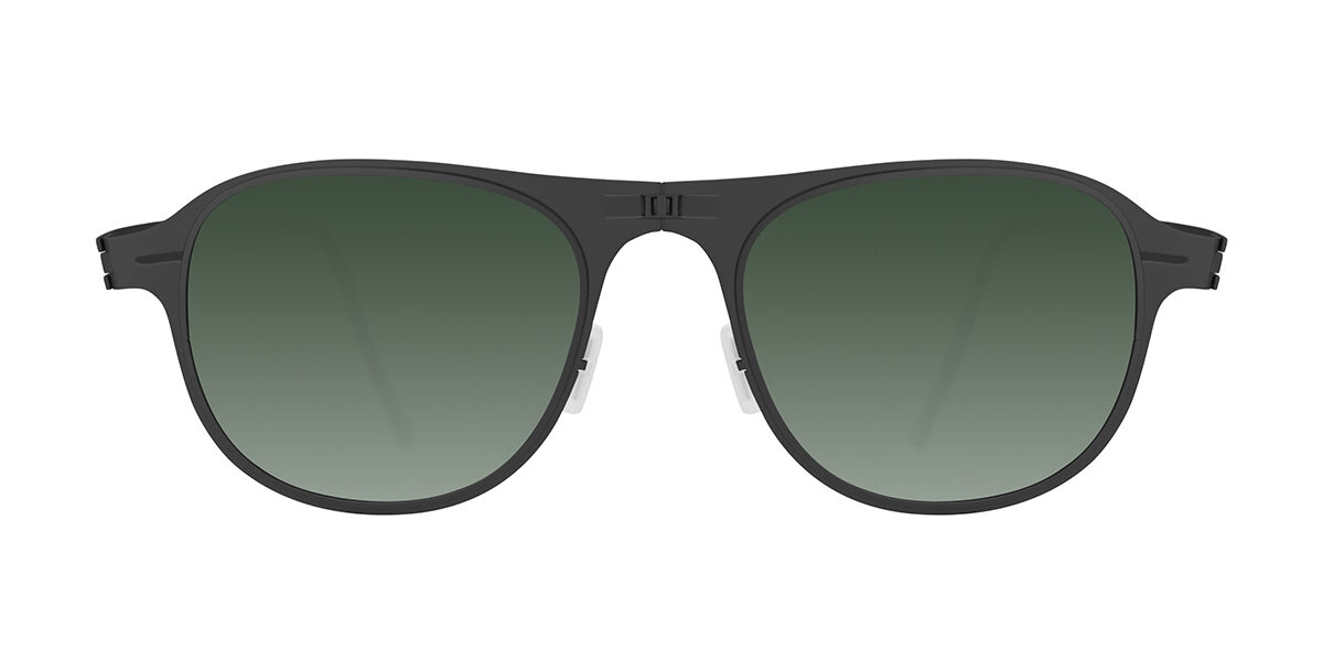 ROAV Galaxy 1002 Henson Folding Black Polarized 13.42 Sunglasses Matte ...