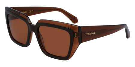 Buy Salvatore Ferragamo Sunglasses | Vision Direct Australia
