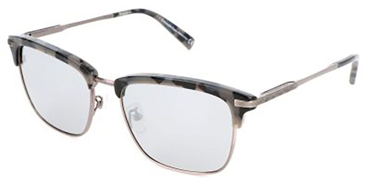 EZ0092/D Asian Fit okulary przeciwsłoneczne Grey Tortoise Silver ...