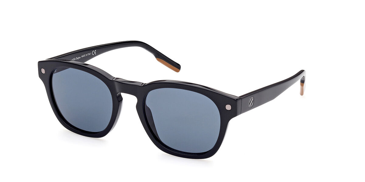 EZ0195 gafas de sol Shiny Black | VisionDirecta CL