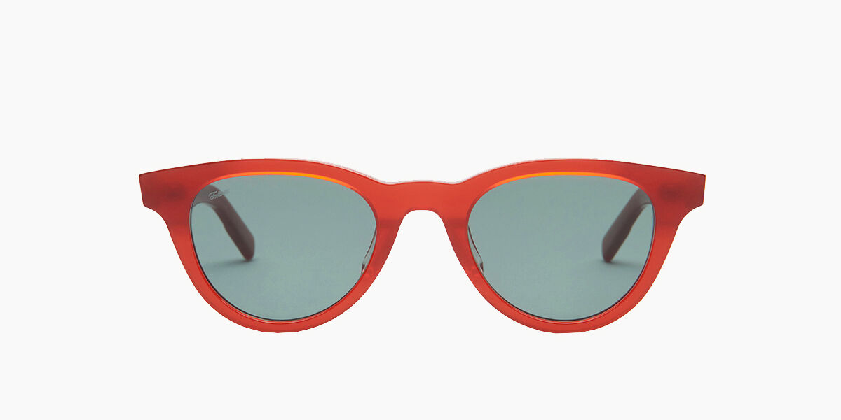 Fake Me Lowry APL Sunglasses Red | VisionDirect Australia