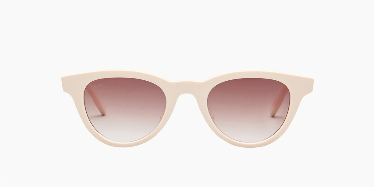 Fake Me Lowry SVO Sunglasses Pink | VisionDirect Australia