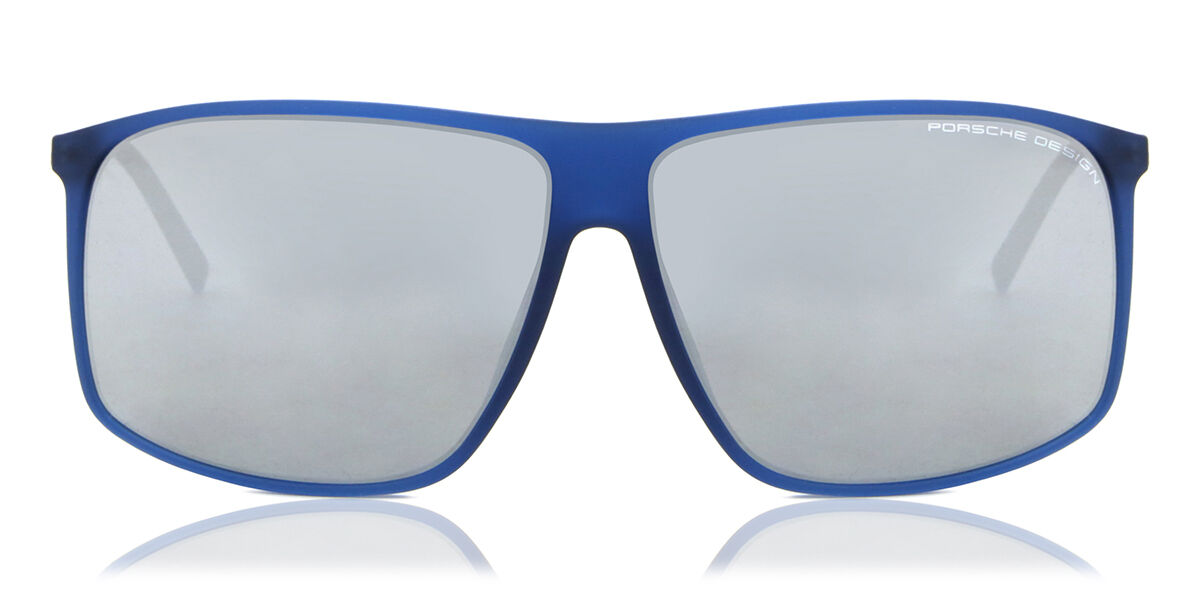 Lentes de Sol Porsche Design P8594 D Azul | LentesWorld México