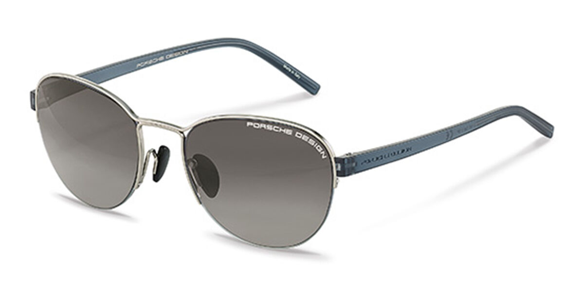 Porsche Design P8667 B Sunglasses in Brown | SmartBuyGlasses USA