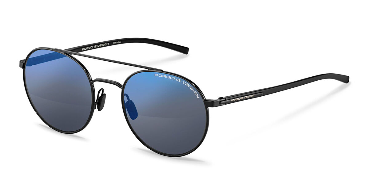 P8932 gafas de sol Negro | LentesWorld México