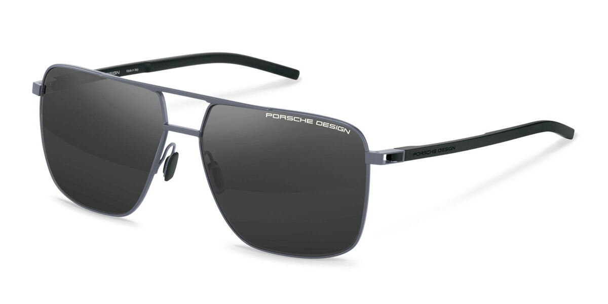 Porsche Design P8963 Polarized A416 Okulary Przeciwsłoneczne Dark Grey ...