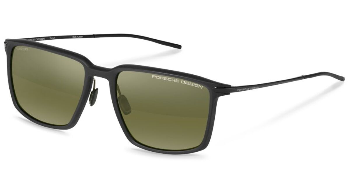 Lunettes de Soleil Porsche Design P8991 A427 Noir | EasyLunettes