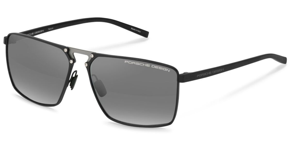 Lunettes de Soleil Porsche Design P8993 A175 Noir | EasyLunettes