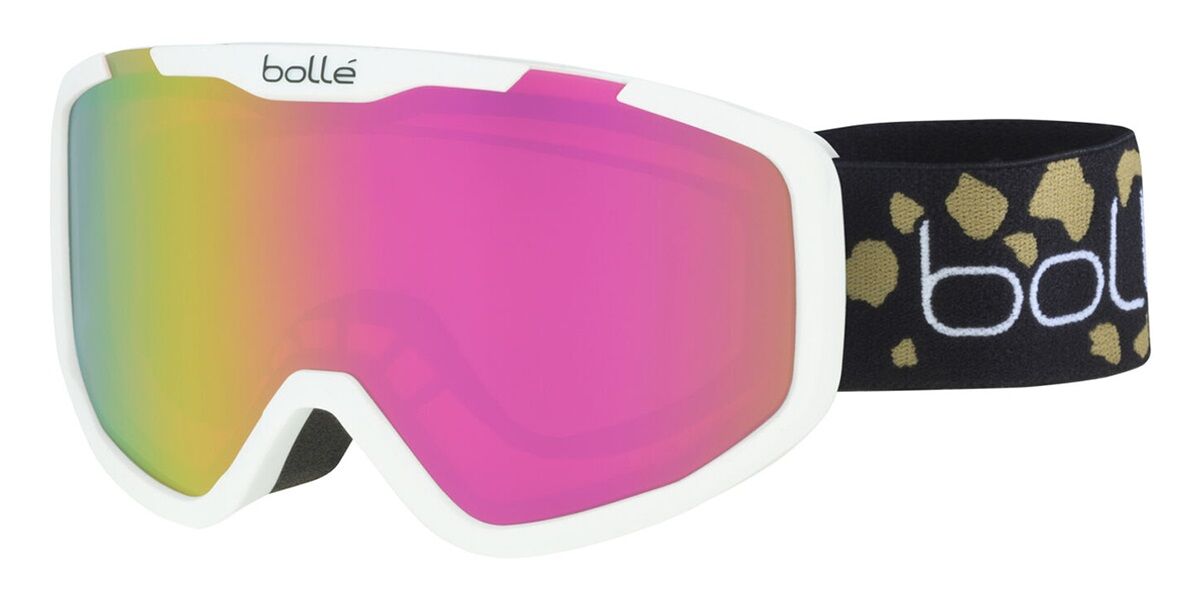 Bolle ROCKET PLUS Kids 21961 Sunglasses Matte White | SmartBuyGlasses UK