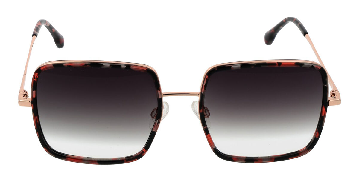 BGY3006 gafas de sol Red Grey Tortoise/Rose Gold | SmartBuyGlasses US