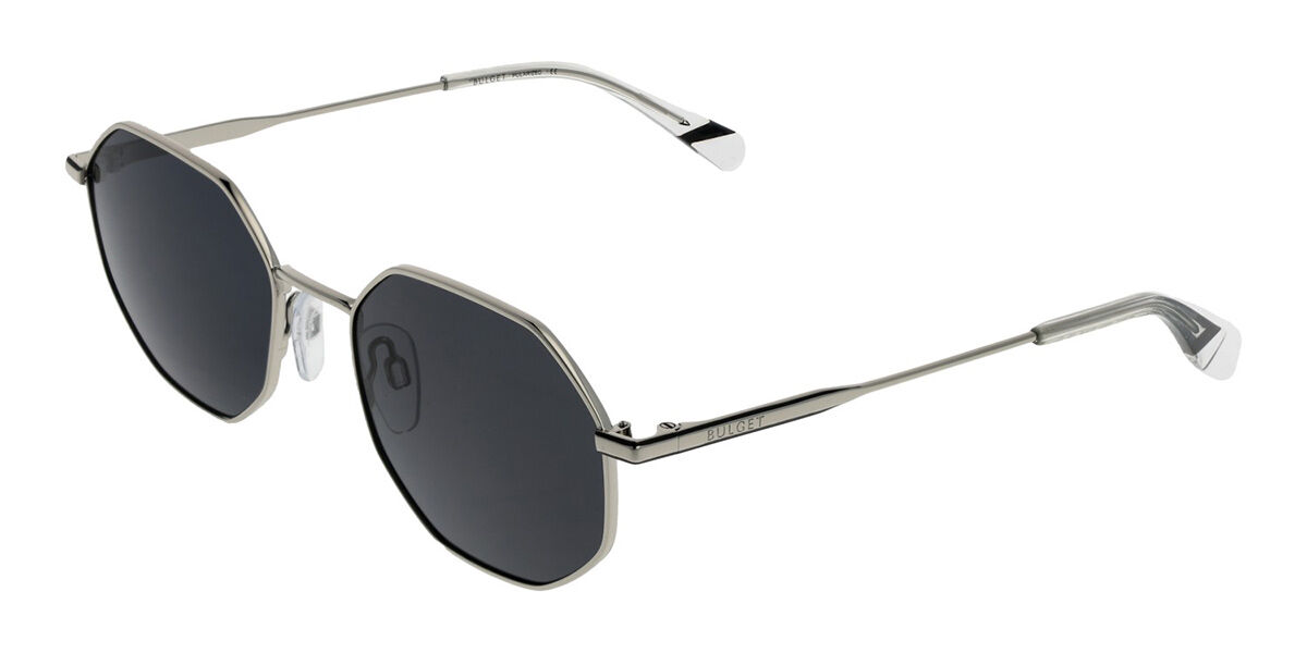 BGY3008 Polarized gafas de sol Plateado | SmartBuyGlasses US