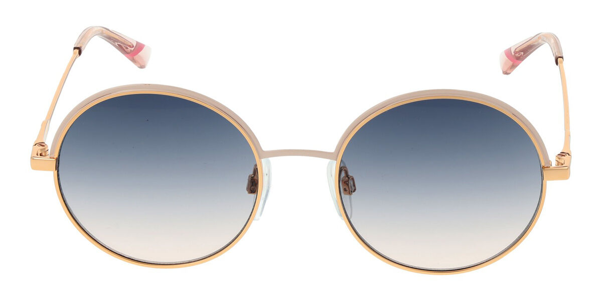 BGY3009 gafas de sol Gold Top Pink Laminate | SmartBuyGlasses US