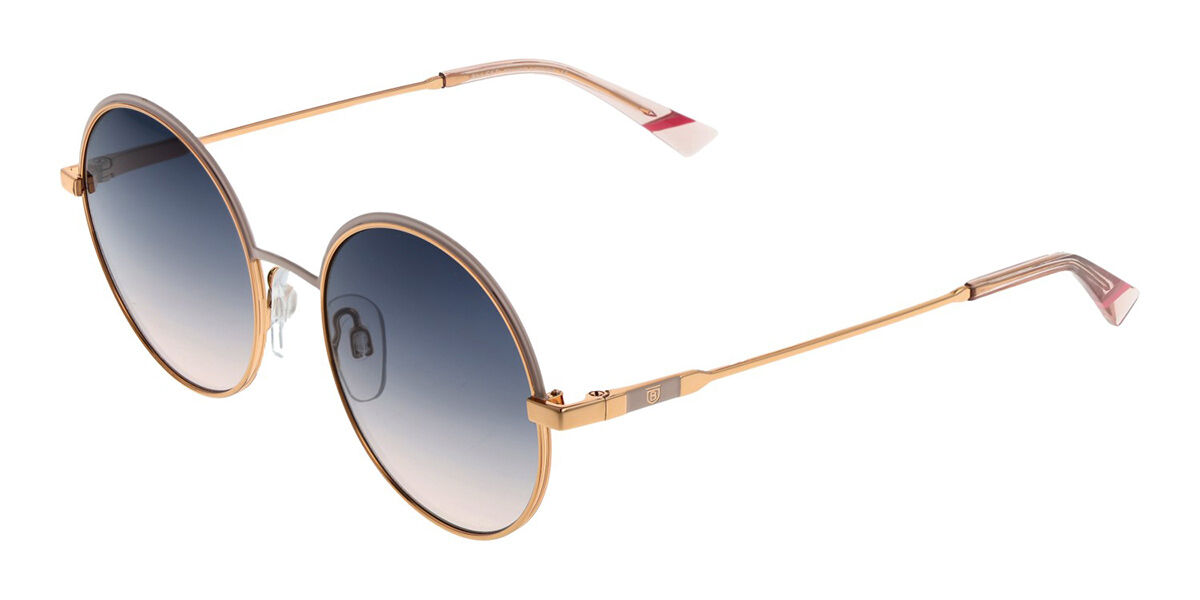 BGY3009 gafas de sol Gold Top Pink Laminate | SmartBuyGlasses US