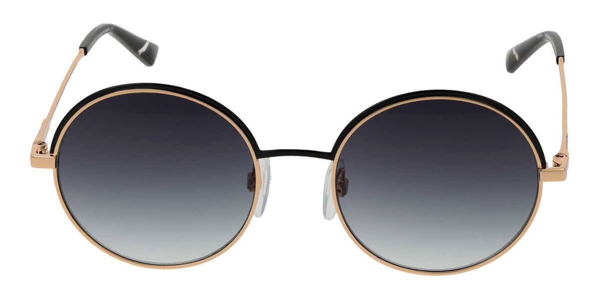 BGY3009 gafas de sol Gold Top Black Laminate | SmartBuyGlasses US