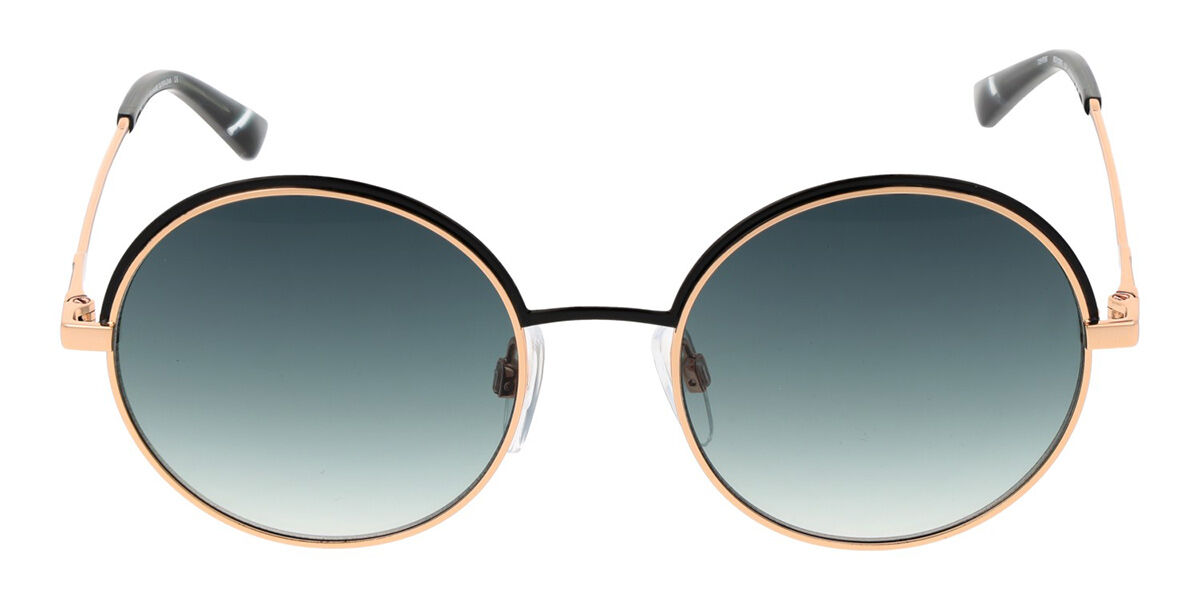 BGY3009 gafas de sol Gold Top Black Laminate | SmartBuyGlasses US